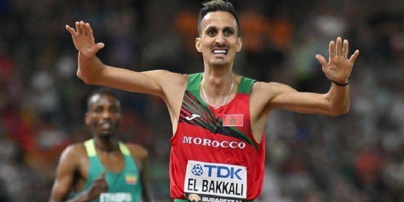 Athlétisme : Soufiane El Bakkali dédie sa médaille d’or au Roi Mohammed ...